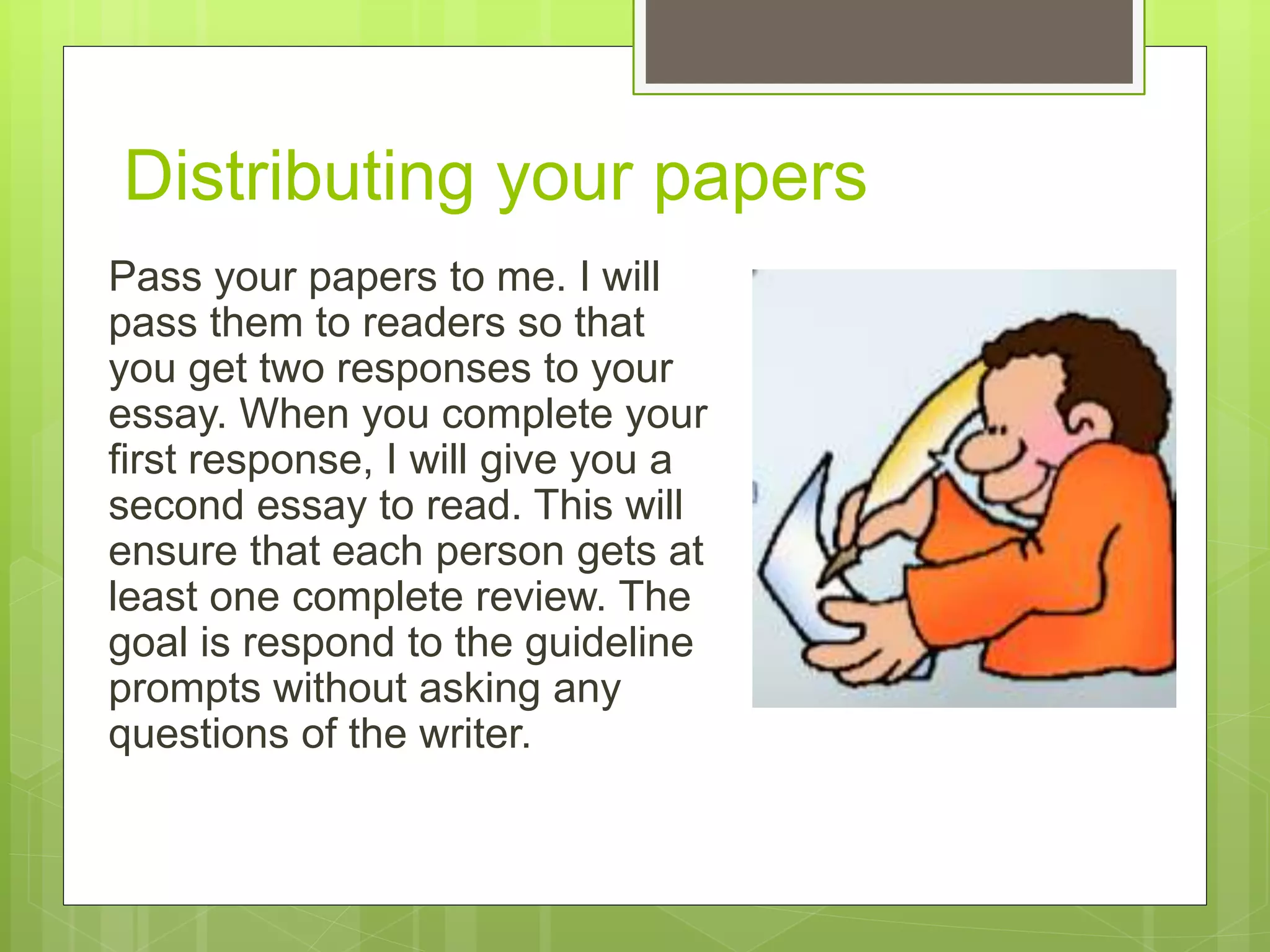 Ewrt 1 c class 23 | PPT