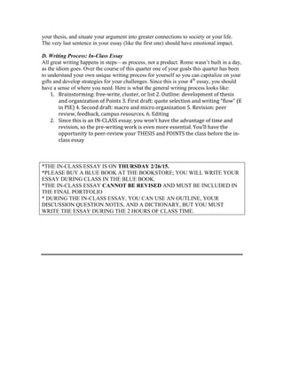 Ewrt 200%2c cold fact%2c paper #4 (1) | PDF