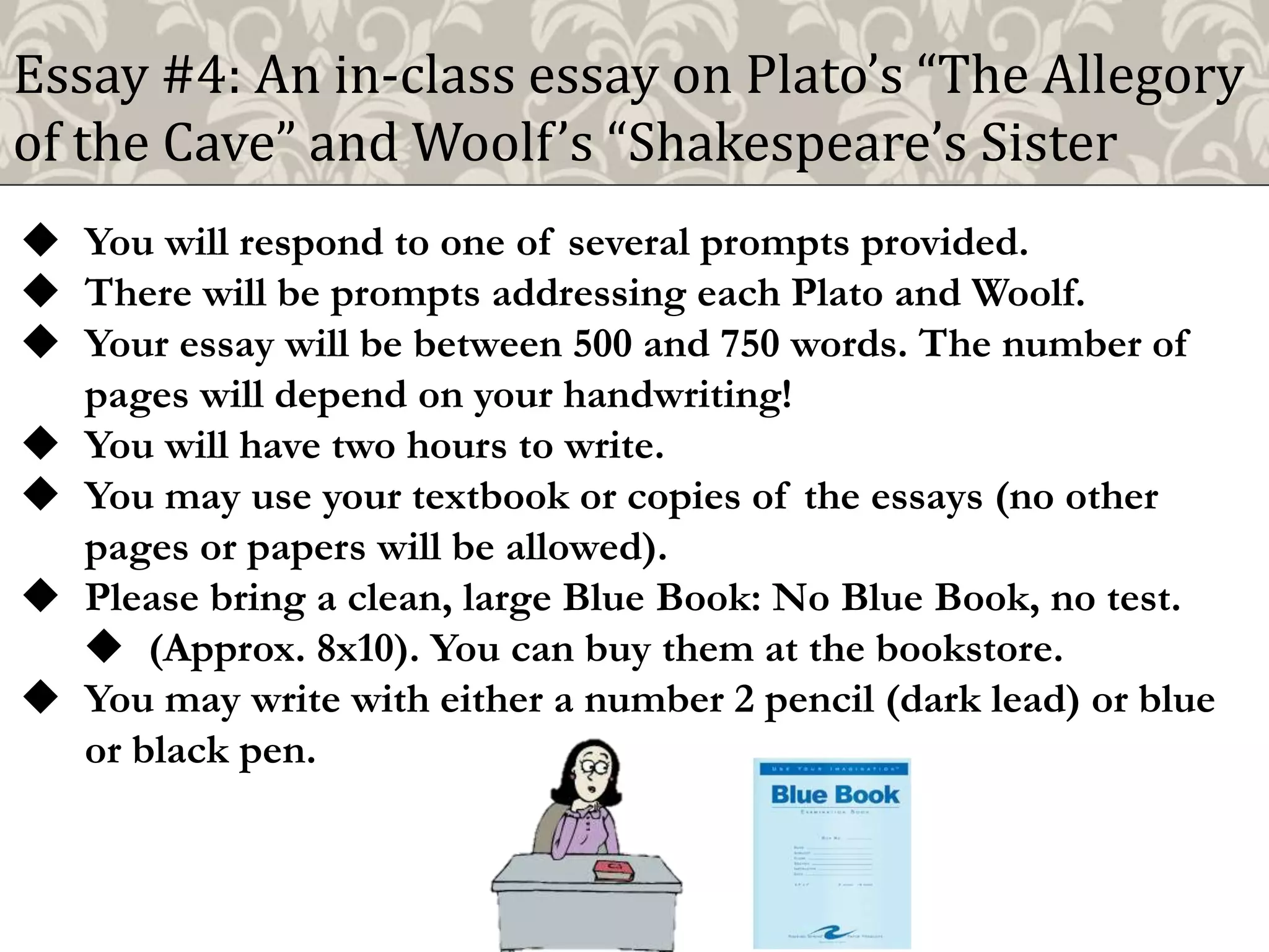 Ewrt 2 class 16 plato | PPTX