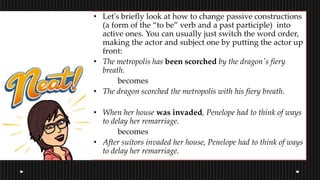 Ewrt 30 class 13 | PPT