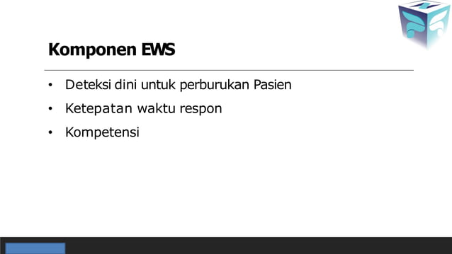 Early warning system untuk monitoring tanda vital | PDF