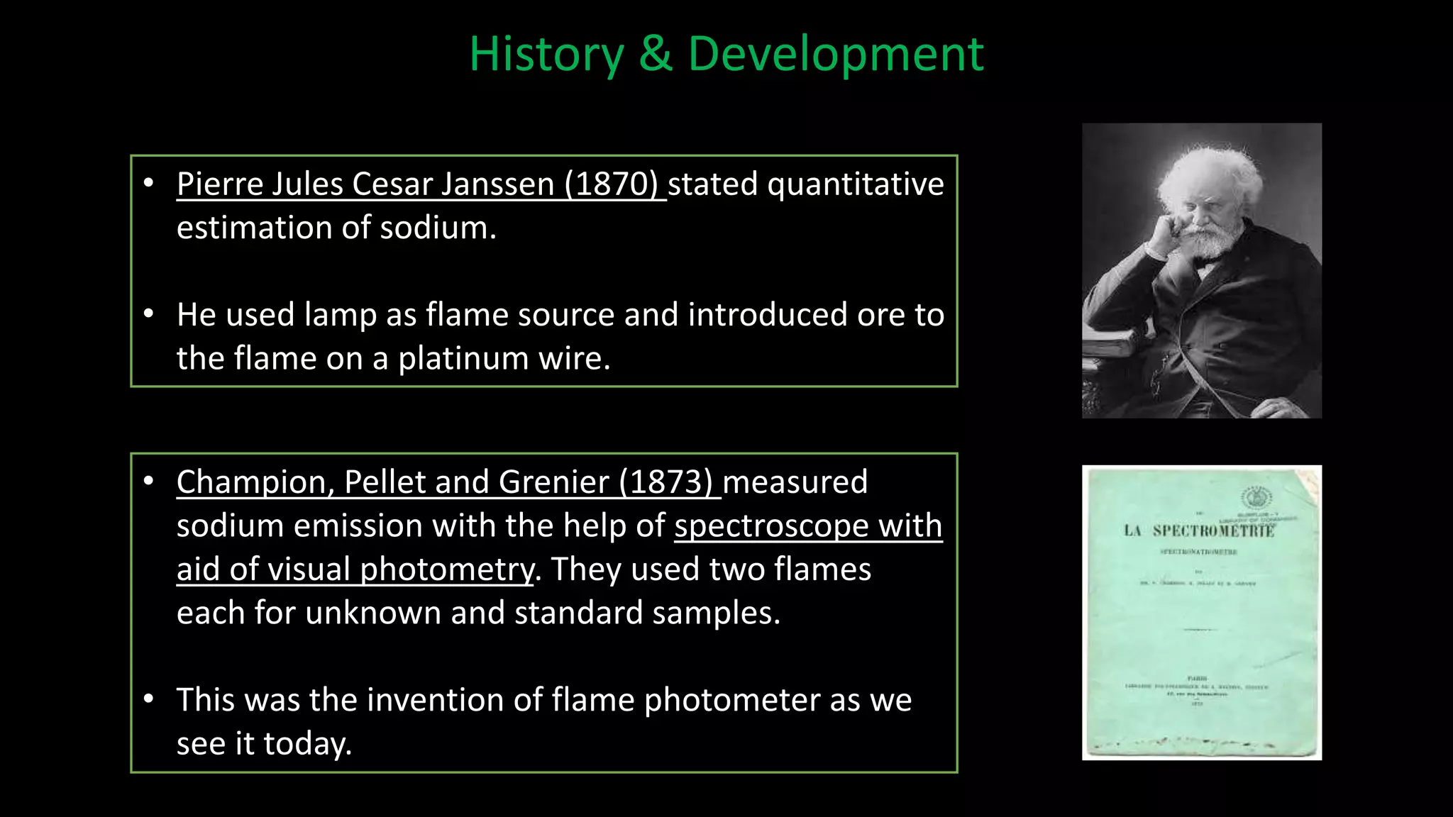 Flame Photometry | PPTX