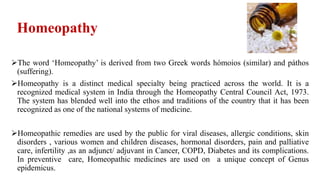 Regulation of herbal drugs | PPTX