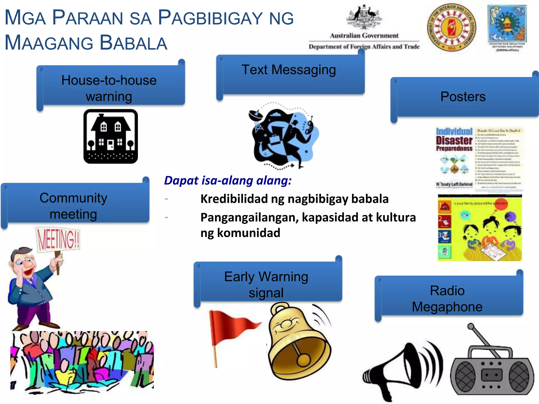 Barangay Bambang Disaster Risk Reduction and Management Planning ...