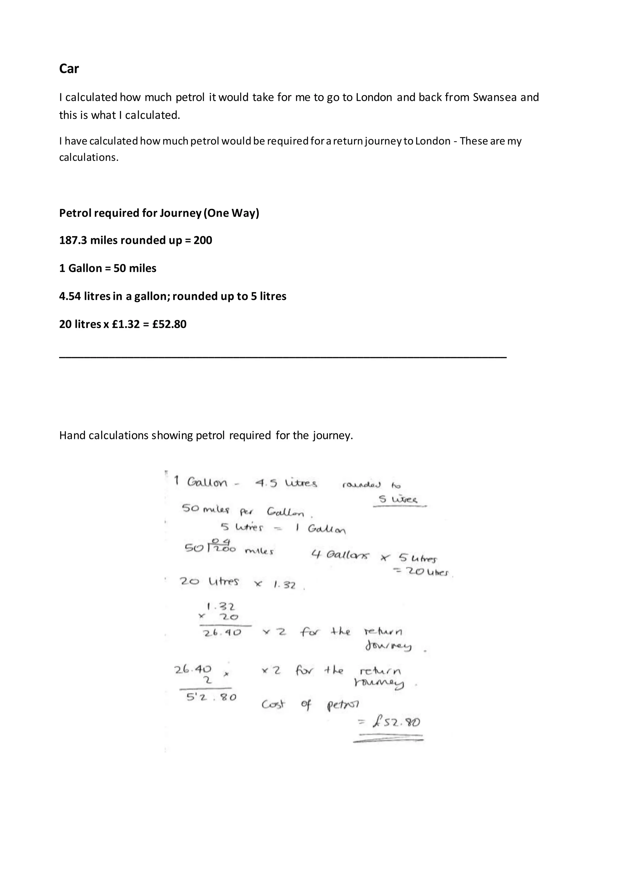 Application of Number | PDF