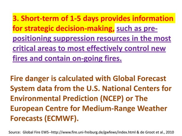 Ews by forecast fdrs of thailand and upper asean and forest fire control in thailand vt | PDF