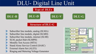EWSD Switching Systems | PPTX