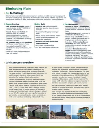 EWS General Brochure | PDF