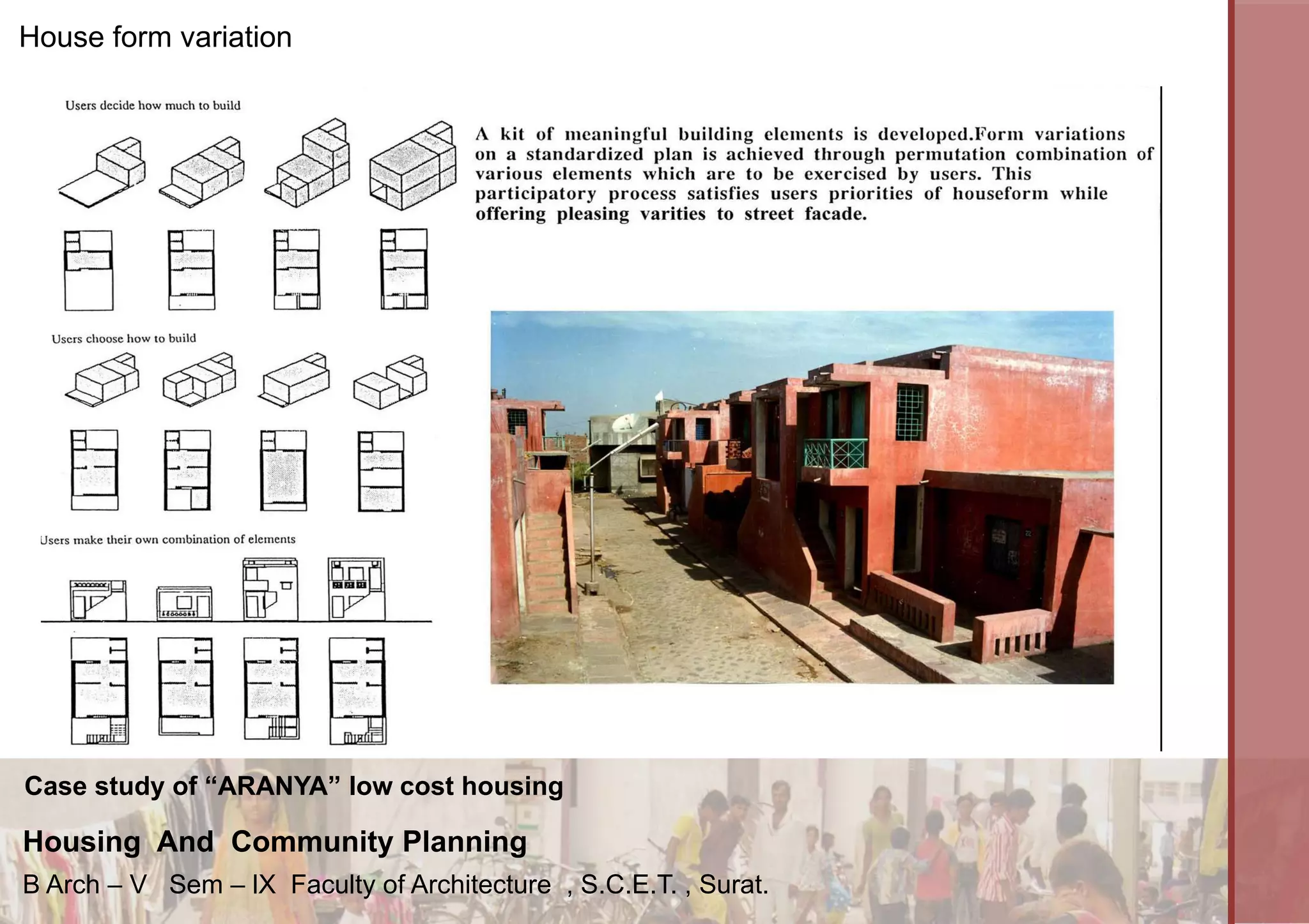 Ews housing (2) | PPT