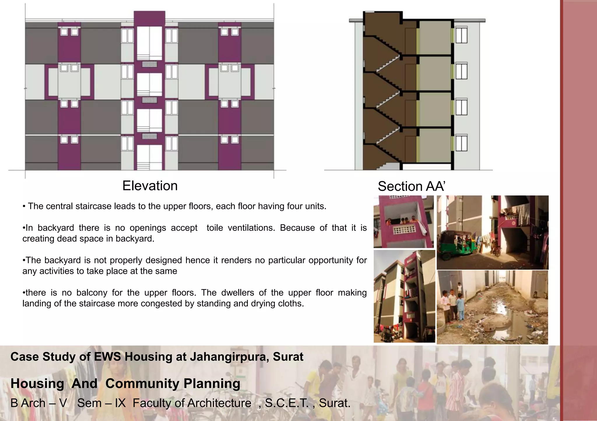 Ews housing (2) | PPT