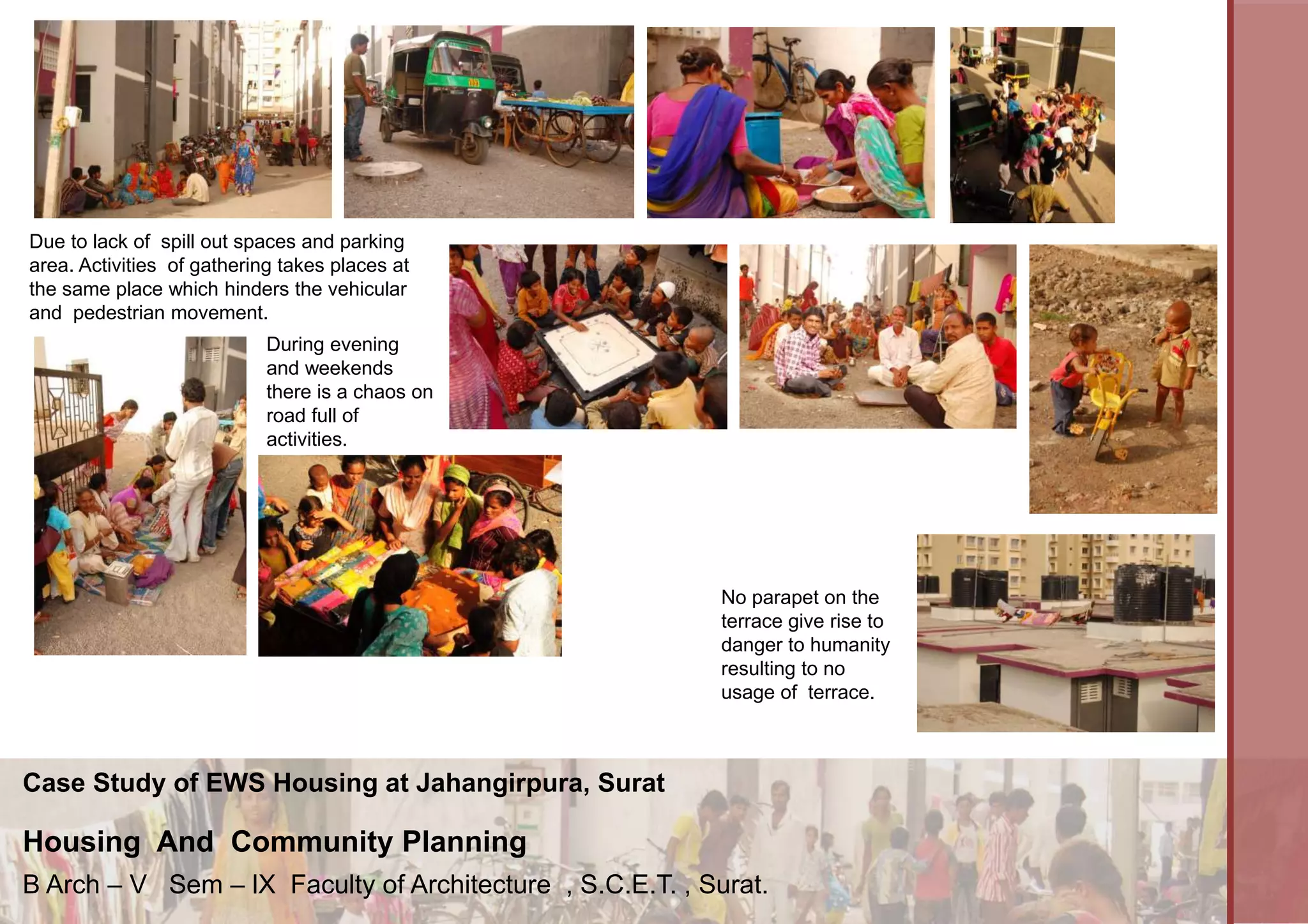 Ews housing (2) | PPT