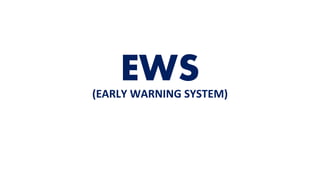 EWS MEWS.pptx