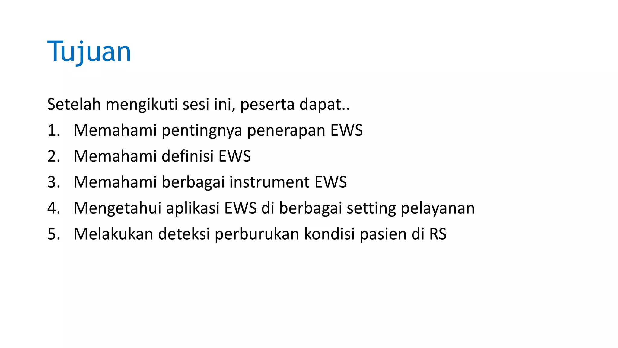 EWS RSUD SITI FATIMAH.pptx