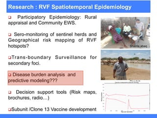 Early warning Systems for Vector Borne Climate Sensitive Diseases to Improve Human Health | PDF
