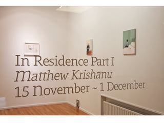 Starting up for free - Matthew Krishanu | PPT