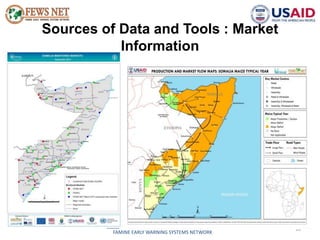 Early warning systems Somalia & Key Climate Risks | PPTX | Non-Profit ...