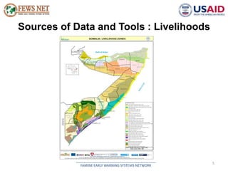 Early warning systems Somalia & Key Climate Risks | PPTX | Non-Profit ...
