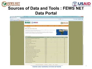 Early warning systems Somalia & Key Climate Risks | PPTX | Non-Profit ...