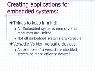 Embedded Web Technology - Seminar Topic Report.ppt
