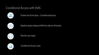Ewug 1808 take conditional access to the next level | PPTX