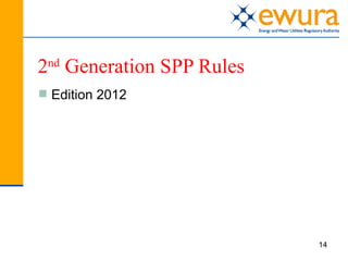 Ewura presentation at the Renewable energy day | PPT