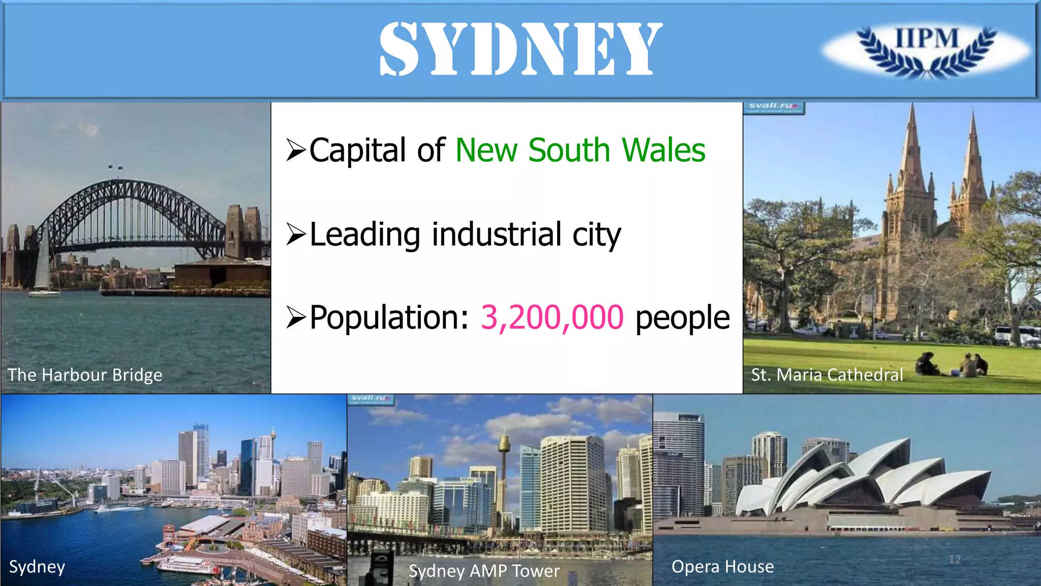 Australia | PPTX
