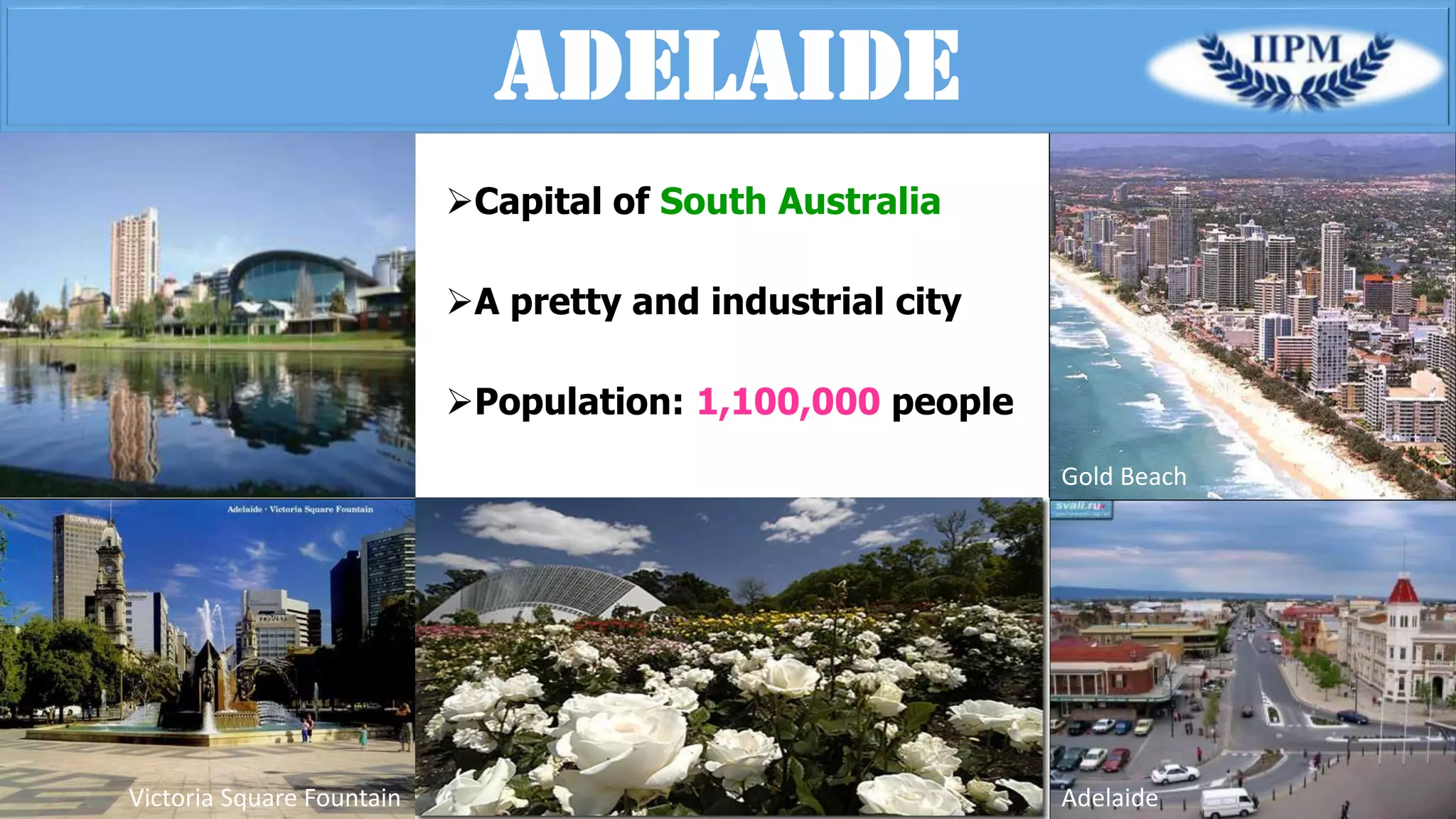 Australia | PPTX