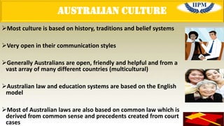 Australia | PPTX