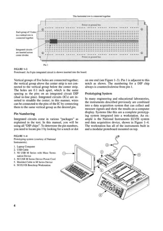 Ex 1 laboratory instrument familiarizatio | PDF