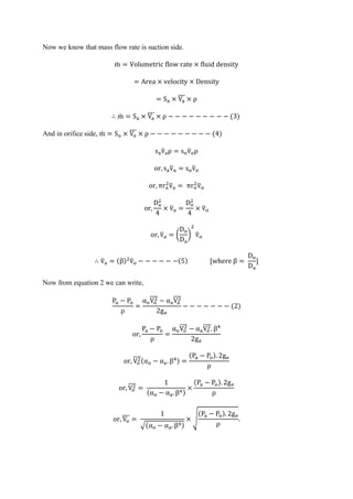Bernoulli equation Determination through LAB work.pdf