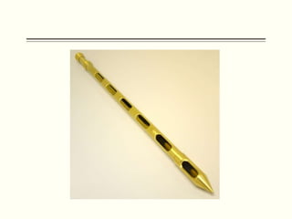 Seed sampling, mixing and dividing | PPTX