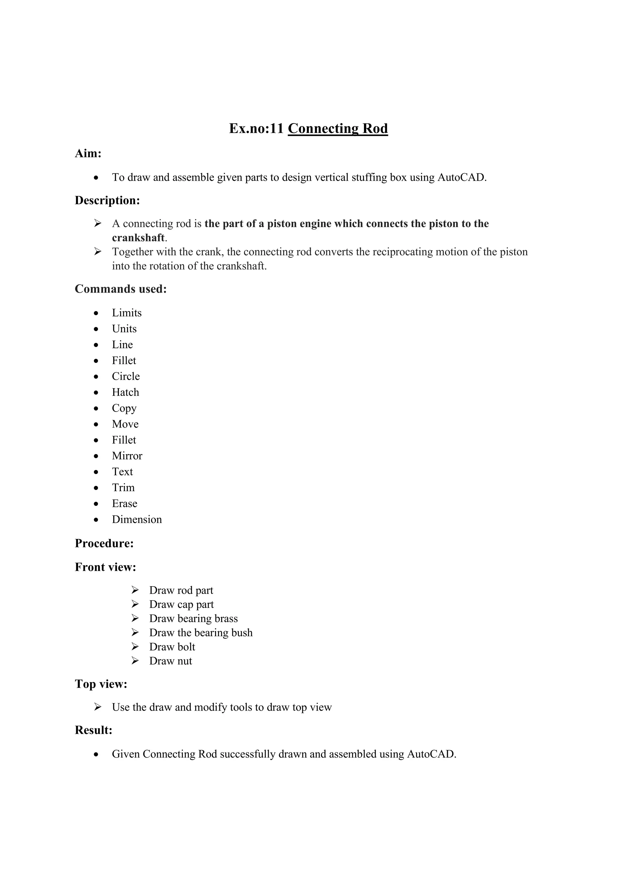computer aided machine drawing writing material | PDF