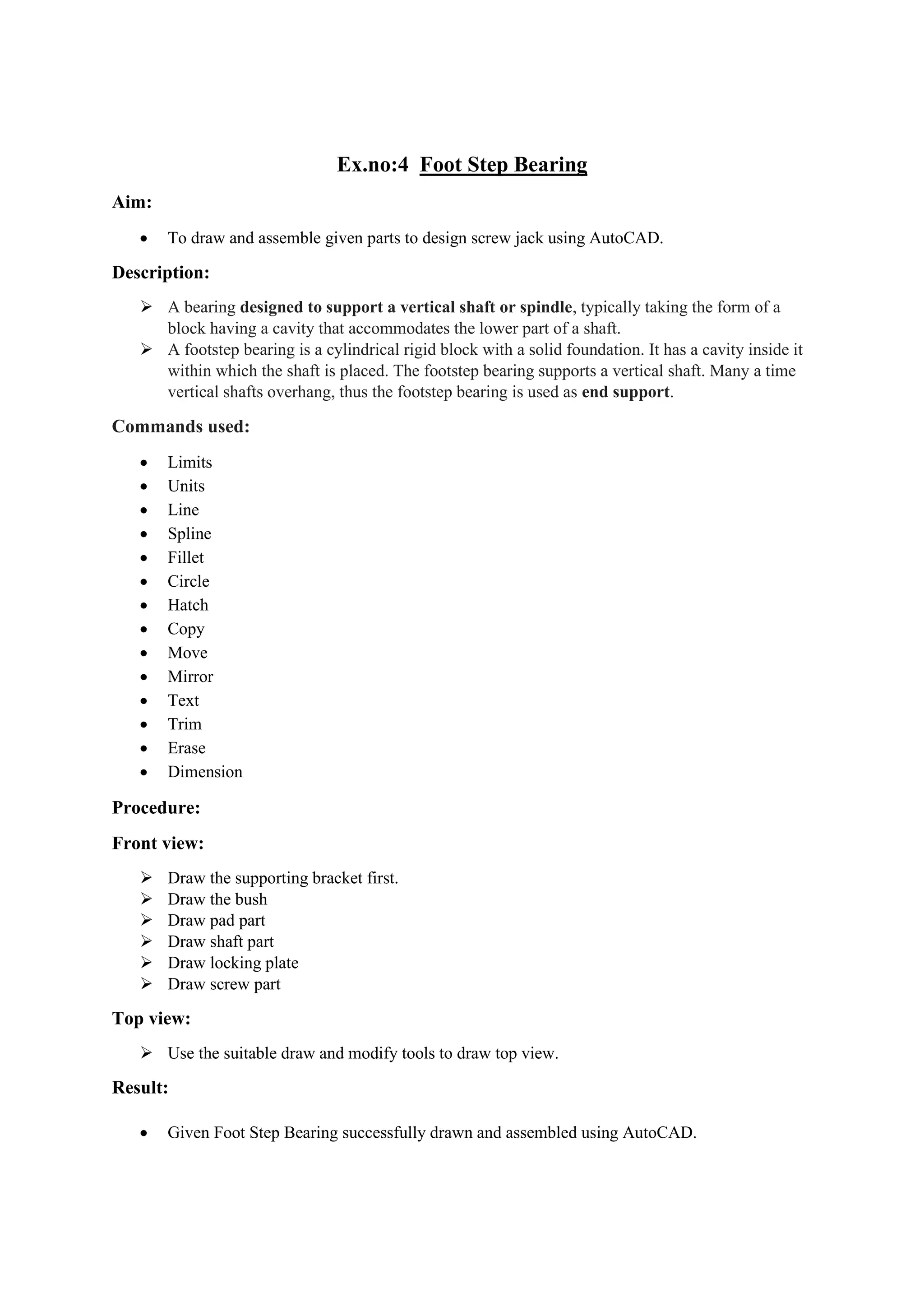 computer aided machine drawing writing material | PDF
