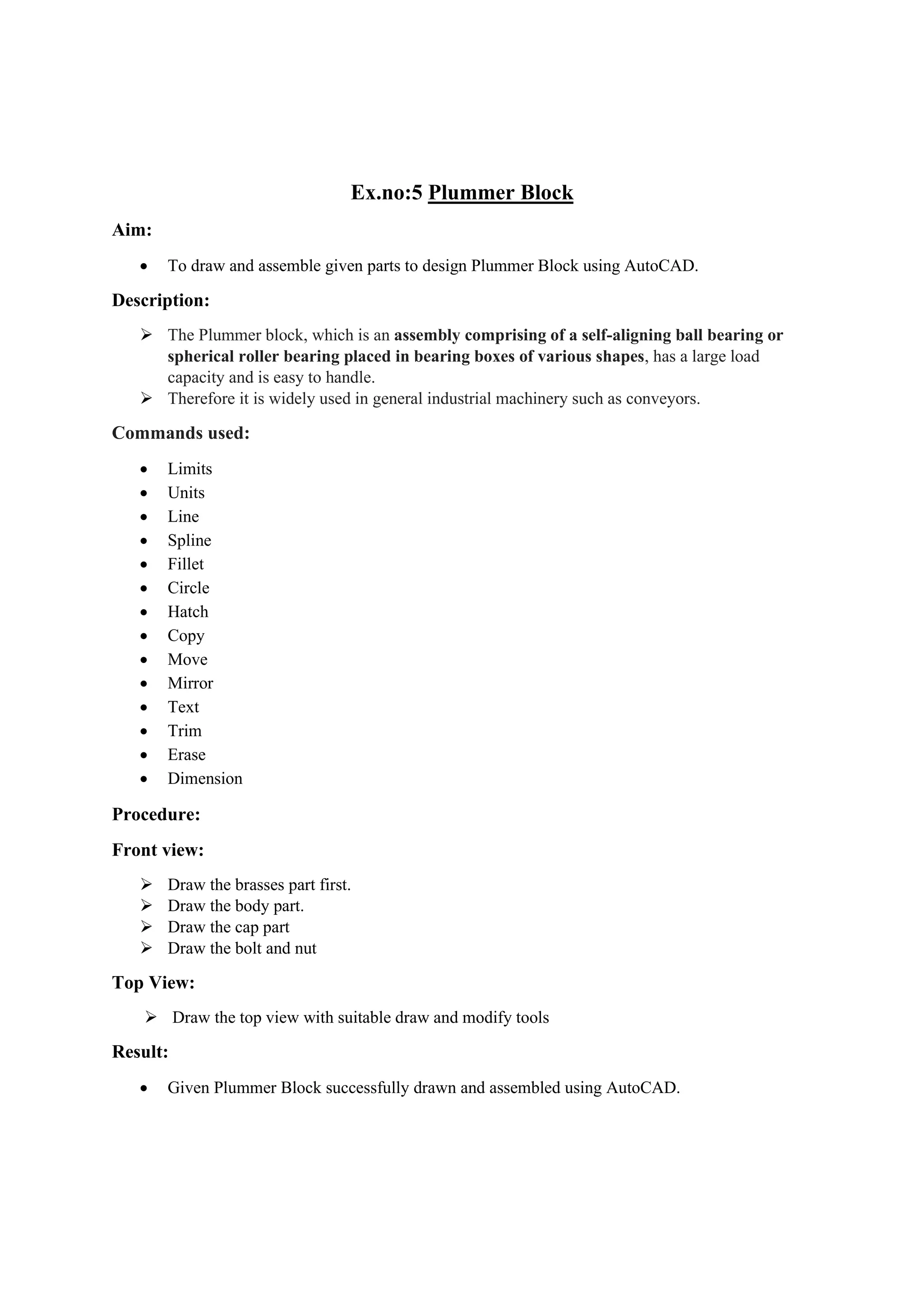 computer aided machine drawing writing material | PDF