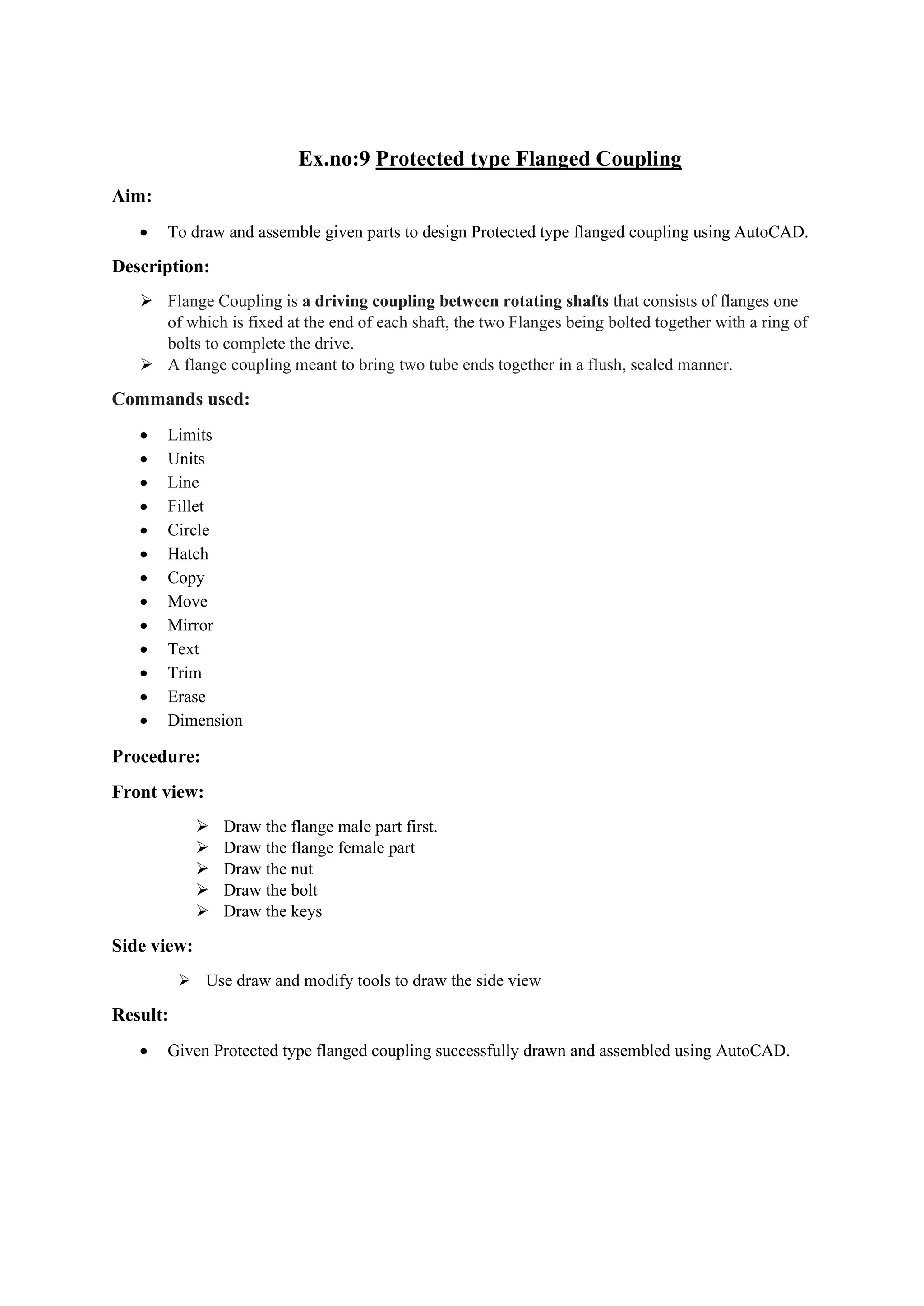 computer aided machine drawing writing material | PDF