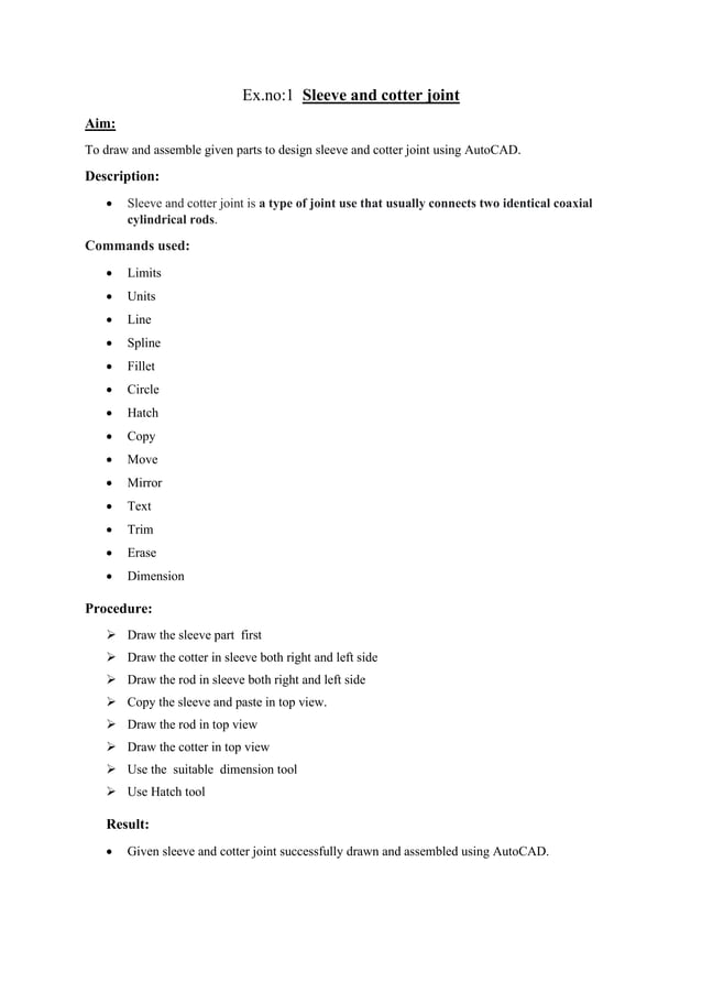 computer aided machine drawing writing material | PDF