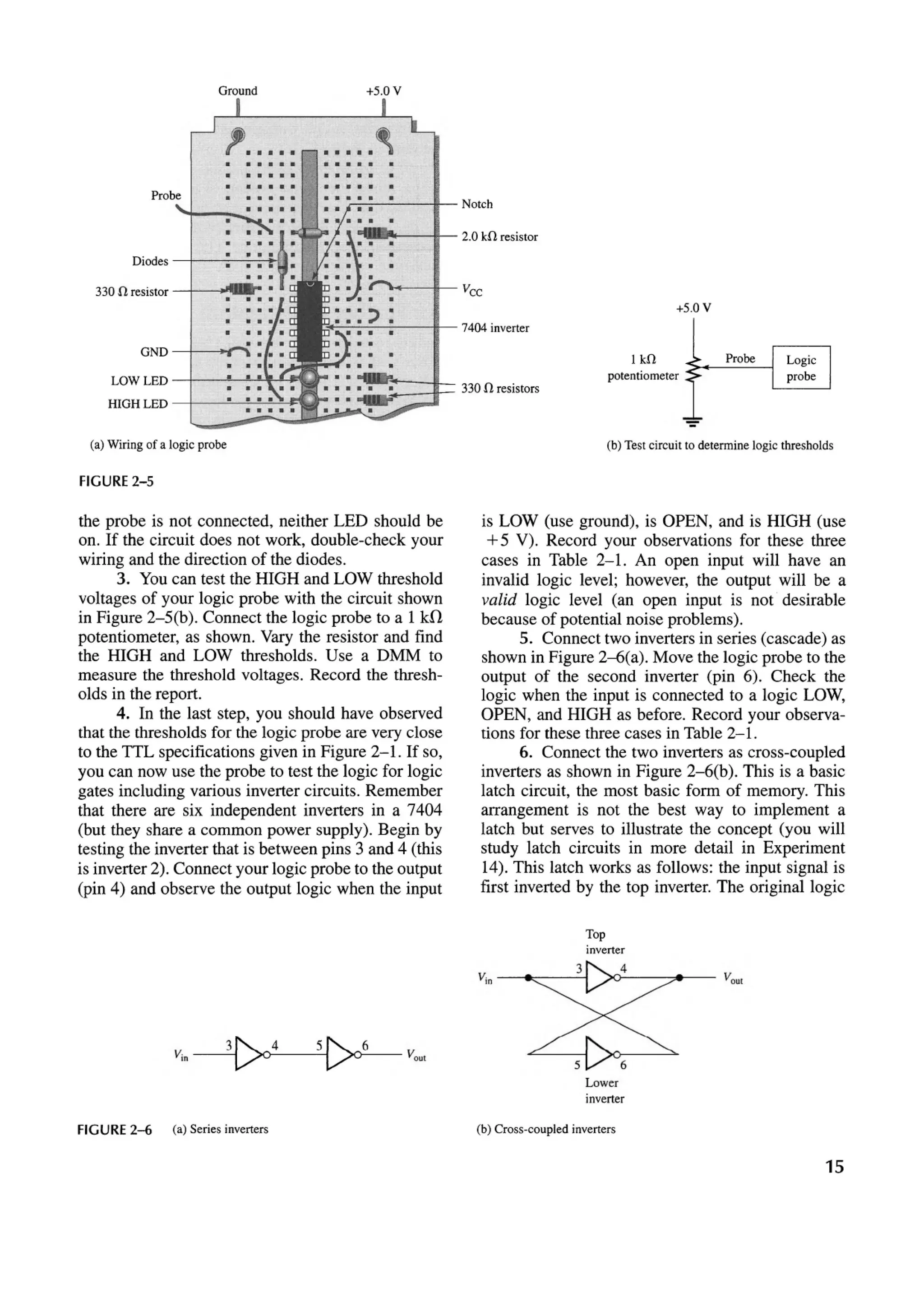 Ex 2 constructing a logic prob | PDF