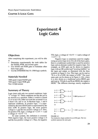 Ex 4 logic gate | PDF