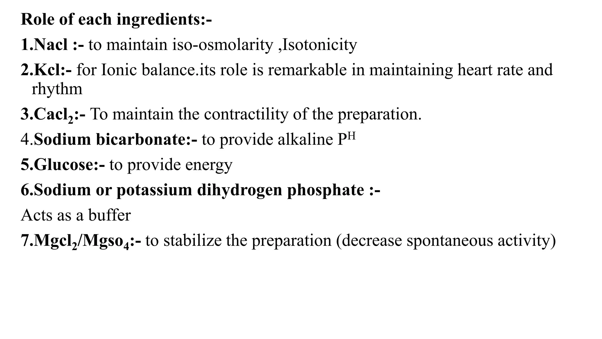 Commonly used instruments in Experimental Pharmacology | PPTX