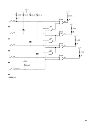 Ex 5 more logic gate | PDF