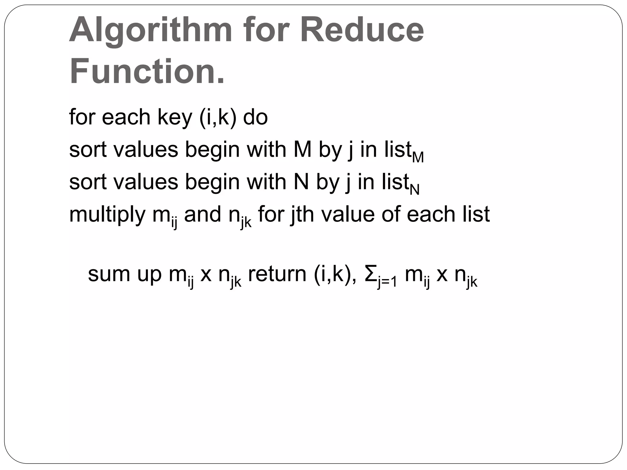 EX-6-Implement Matrix Multiplication with Hadoop Map Reduce.pptx