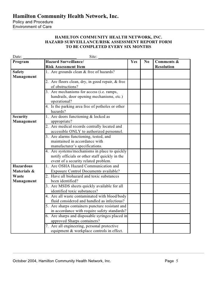 Ex environmentofcare-safetymanagementplan-100113002448-phpapp02 (1)