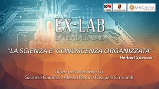Ex-Lab | PPT