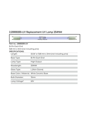 Explosion Proof Lights in Stock | PDF