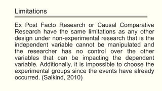 EX-POST-FACTO-RESEARCH-advantages-and-disadvantages.pptx