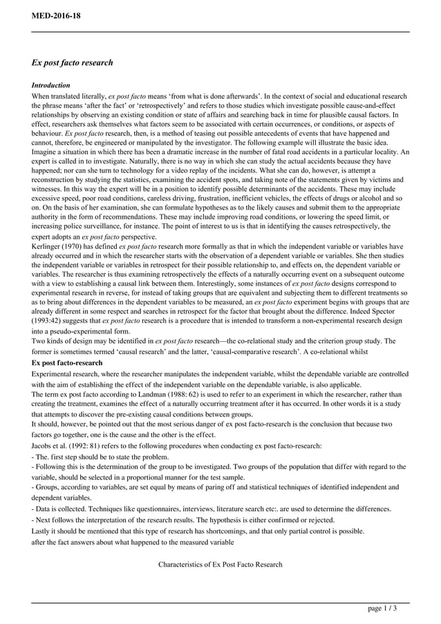 Ex-Post_Facto_Research.pdf | Science