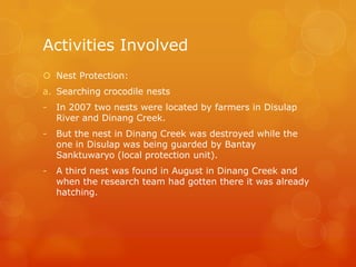 Ex situ conservation | PPTX