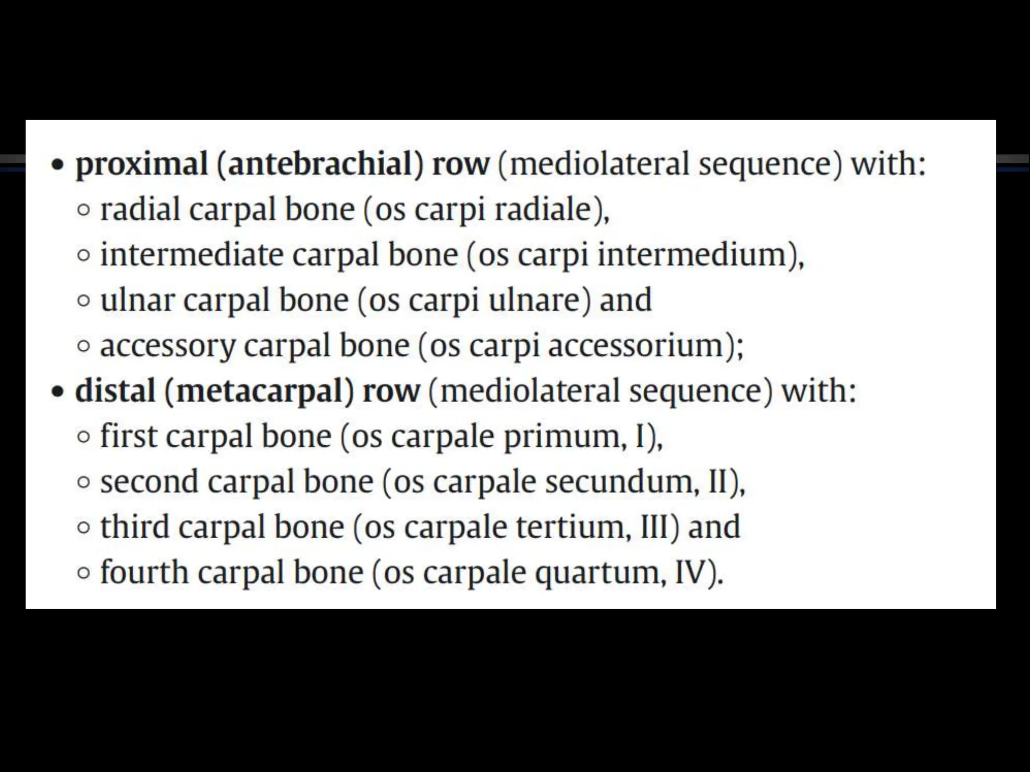 Ex#01 Anatomy of Forelimb of Animals.ppt