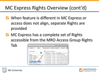 Ex05 | System Administration for MC Express (MCUI) | PPTX | Operating ...