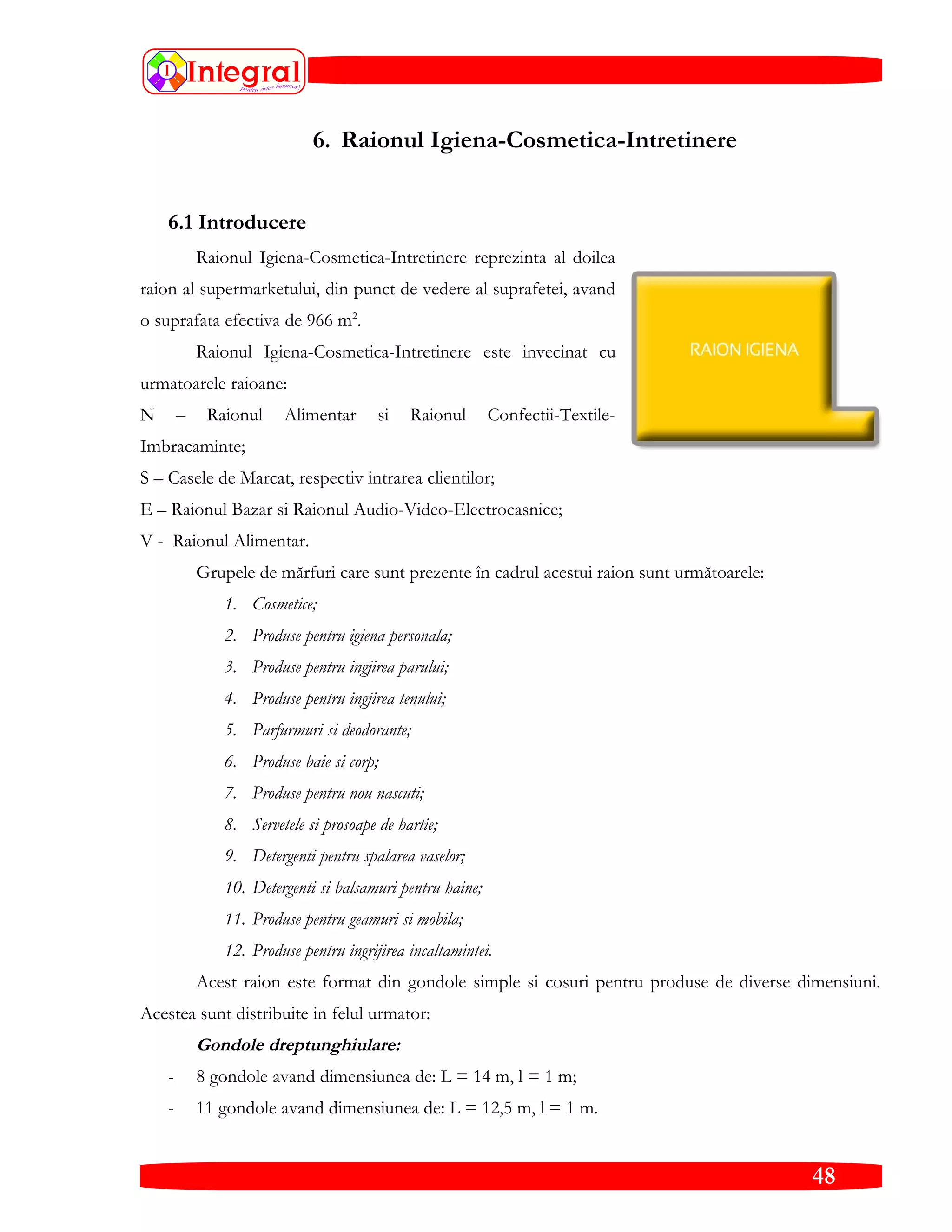 Ex1.proiect merchandising supermarket integral | DOC